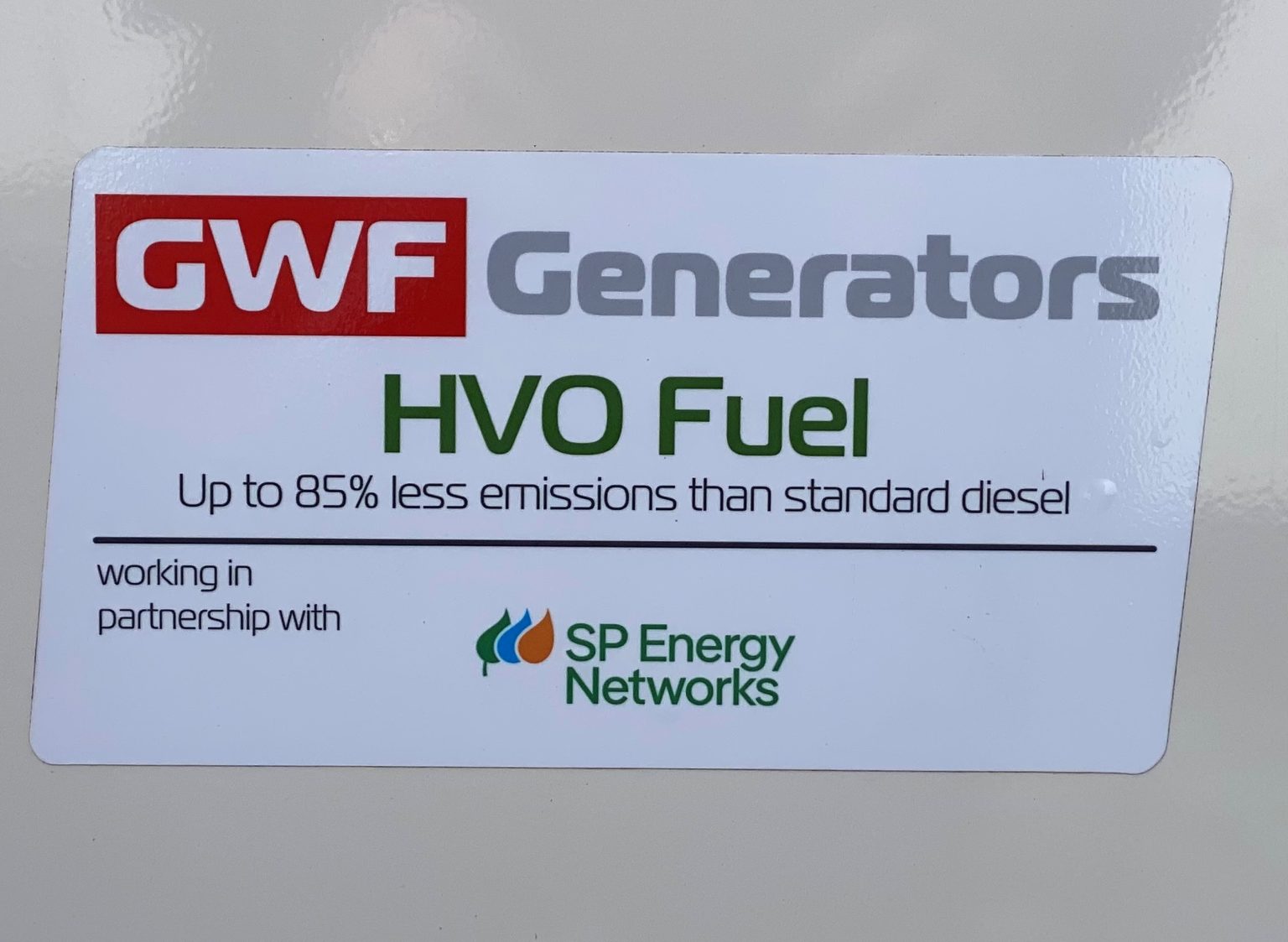 The Importance of Using HVO Fuel in Generators